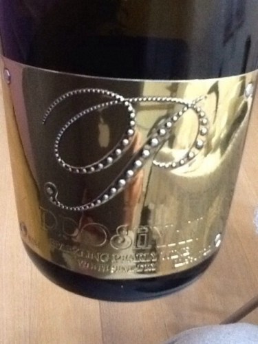 2018 Proshyan Sparkling Pearly Semi Dry | Vivino US