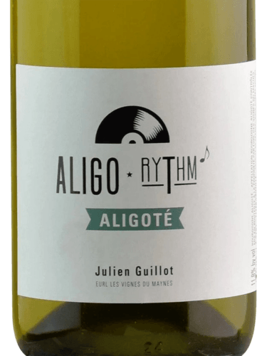 Domaine Vignes du Maynes Aligo Rythm Aligoté | Vivino US