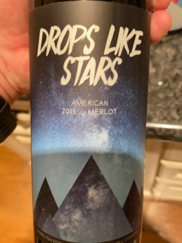 Hamilton Pool Vineyards Drops Like Stars Merlot | Vivino US