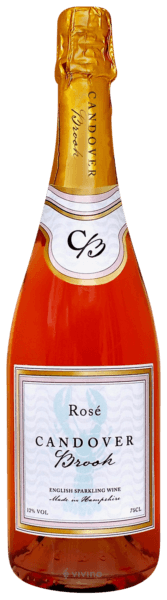 Candover Brook Rosé Sparkling | Vivino US