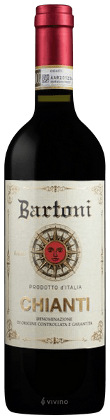 Bartoni Chianti | Vivino English