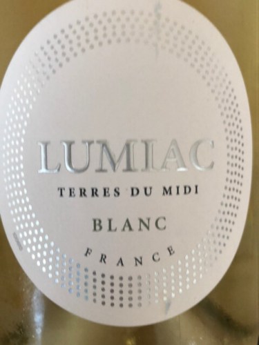 Lumiac Terres du Midi Blanc | Vivino US