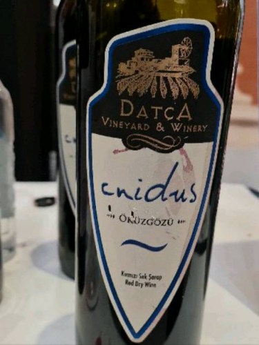 Datca Vineyard & Winery Cnidus Öküzgözü | Vivino US