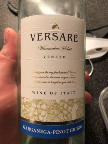Versare Garganega - Pinot Grigio | Vivino US