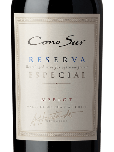 1981 Cono Sur Reserva Especial Merlot | Vivino