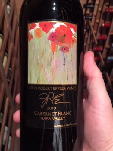 John Robert Eppler Cabernet Franc | Vivino US