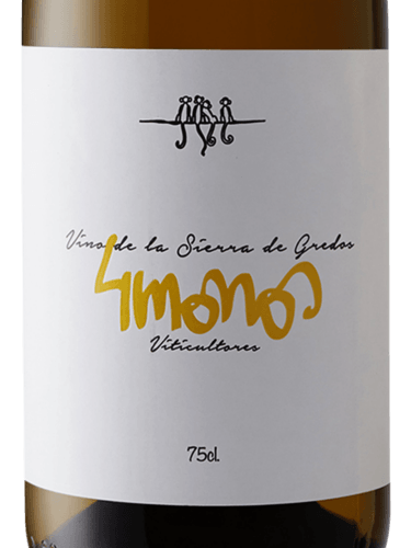 4 Monos Blanco | Vivino US