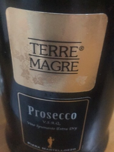 Piera Martellozzo Terre Magre Prosecco Frizzante | Vivino