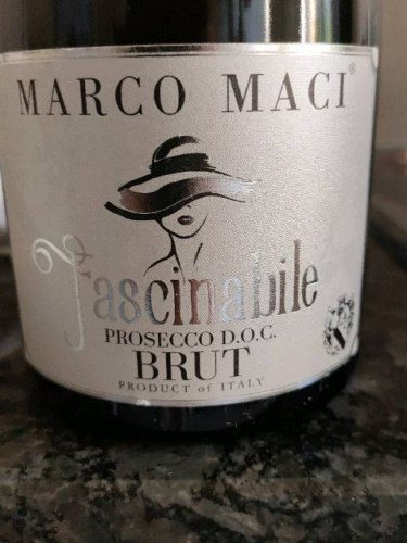 Marco Maci Fascinabile Prosecco Brut | Vivino Australia