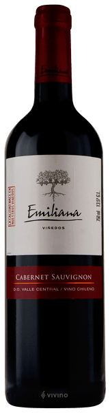 Emiliana Cabernet Sauvignon | Vivino English