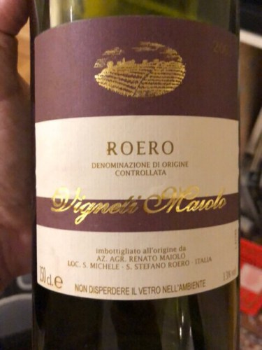 Vignetti Maiolo Roero | Vivino US