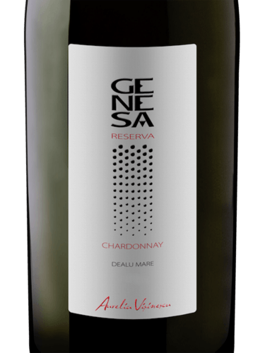 2017 Aurelia Visinescu Genesa Reserva Chardonnay | Vivino US