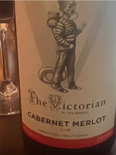Wine X Sam - Sam Plunkett The Victorian Cabernet - Merlot | Vivino US