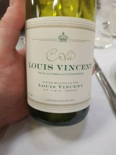 Louis Vincent Cuvée Blanc | Vivino United States
