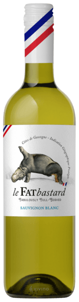 le FATbastard Sauvignon Blanc | Vivino France