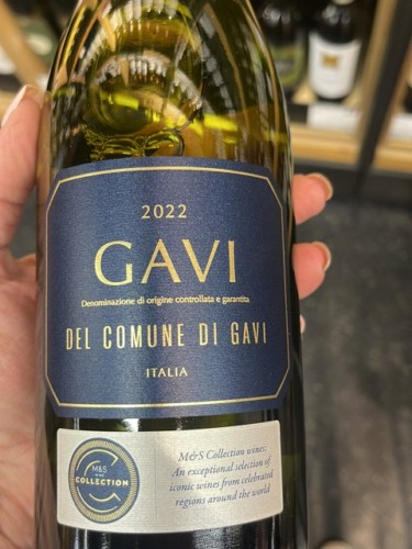 Marks & Spencer Collection Gavi del Comune di Gavi | Vivino US