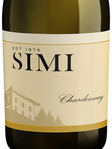 SIMI Chardonnay | Vivino US