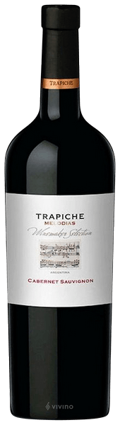 Trapiche Melodias Winemaker Selection Cabernet Sauvignon | Vivino US Trapiche Melodias Winemaker Selection Cabernet Sauvignon | Vivino US