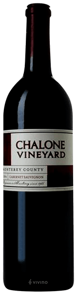 Chalone Vineyard Monterey Cabernet Sauvignon | Vivino Brasil