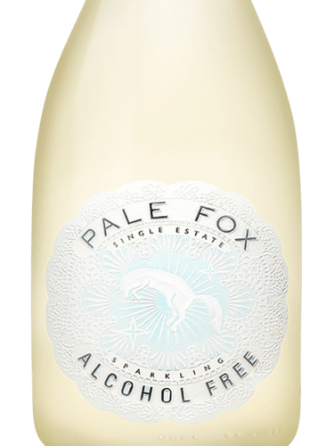 N.V. Pale Fox Prosecco Alcohol Free | Vivino US