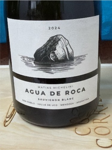 Matias Michelini Agua de Roca Sauvignon Blanc | Vivino US