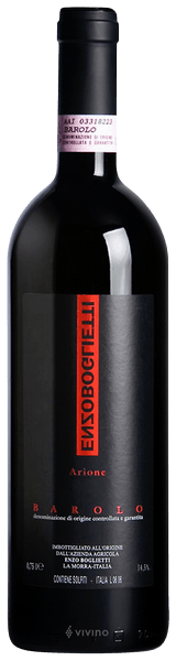 Enzo Boglietti Vigna Arione Barolo | Vivino US