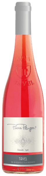 Pierre Rougon Tavel Rosé | Vivino US