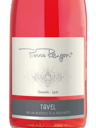 Pierre Rougon Tavel Rosé | Vivino France
