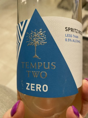 Tempus Two Zero Spritz Rosé | Vivino US
