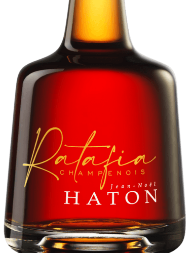 Champagne Haton Ratafia Champenois | Vivino US