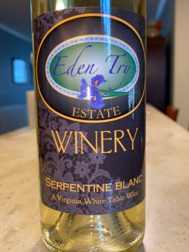 Eden Try Serpentine Blanc | Vivino Português (Brasil)