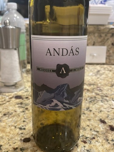 Andás Merlot | Vivino US