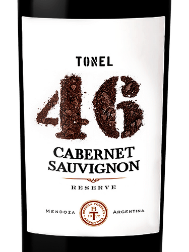 Bodega Toneles Tonel 46 Reserva Cabernet Sauvignon | Vivino English