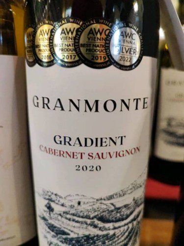 Granmonte Gradient Cabernet Sauvignon | Vivino English
