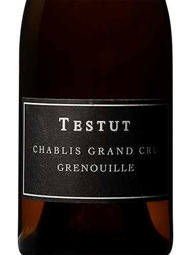 Domaine Testut Chablis Grand Cru 'Grenouille' | Vivino US