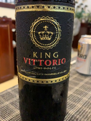 Caldirola King Vittorio Semidolce | Vivino US