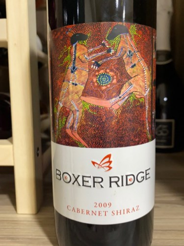 Boxer Ridge Cabernet Shiraz | Vivino US