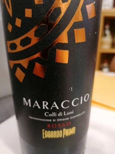 Edoardo Primo Maraccio Colli di Luni Rosso | Vivino Australia