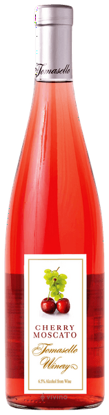 Tomasello Winery Cherry - Moscato | Vivino US