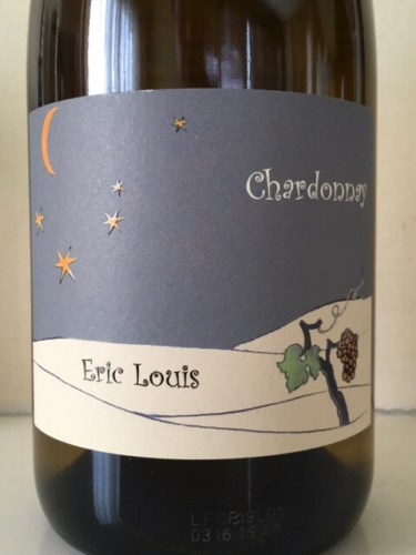Domaine Éric Louis Chardonnay | Vivino English