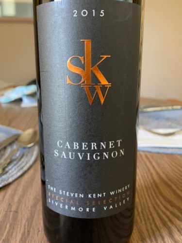 Steven Kent Special Selection Cabernet Sauvignon | Vivino US