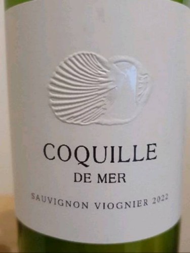 Xavier Roger Coquille de Mer Sauvignon - Viognier | Vivino United Kingdom