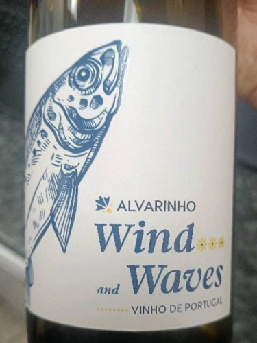 Calçada Wines Wind and Waves Alvarinho | Vivino US