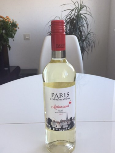 2017 Paris Seduction Medium Sweet Gers | Vivino US