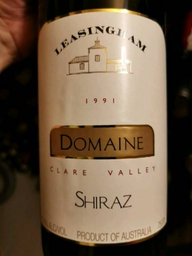 Leasingham Shiraz | Vivino US