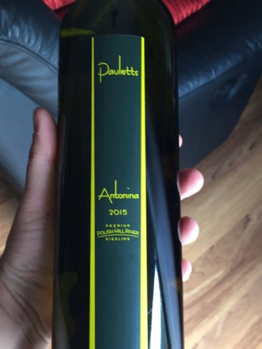 2015 Pauletts Andreas Premium Shiraz | Vivino US