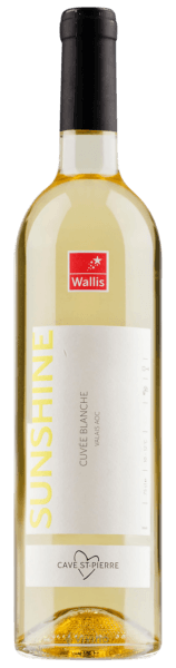 Cave St-Pierre Sunshine Cuvée Blanche | Vivino US