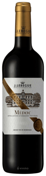 J. Lebegue Medoc | Vivino 日本語