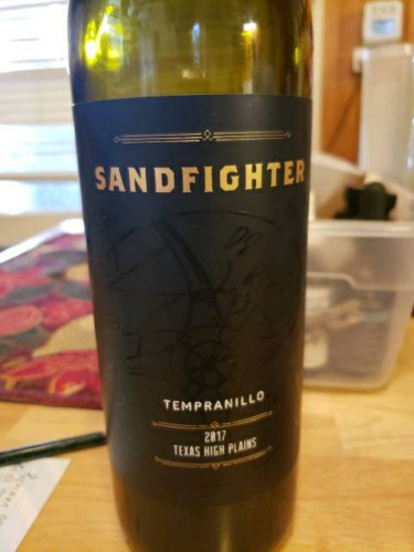 Sandfighter Tempranillo | Vivino US
