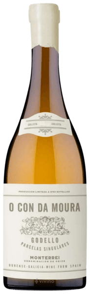 Bodegas Martín Códax O Con da Moura Godello | Vivino US